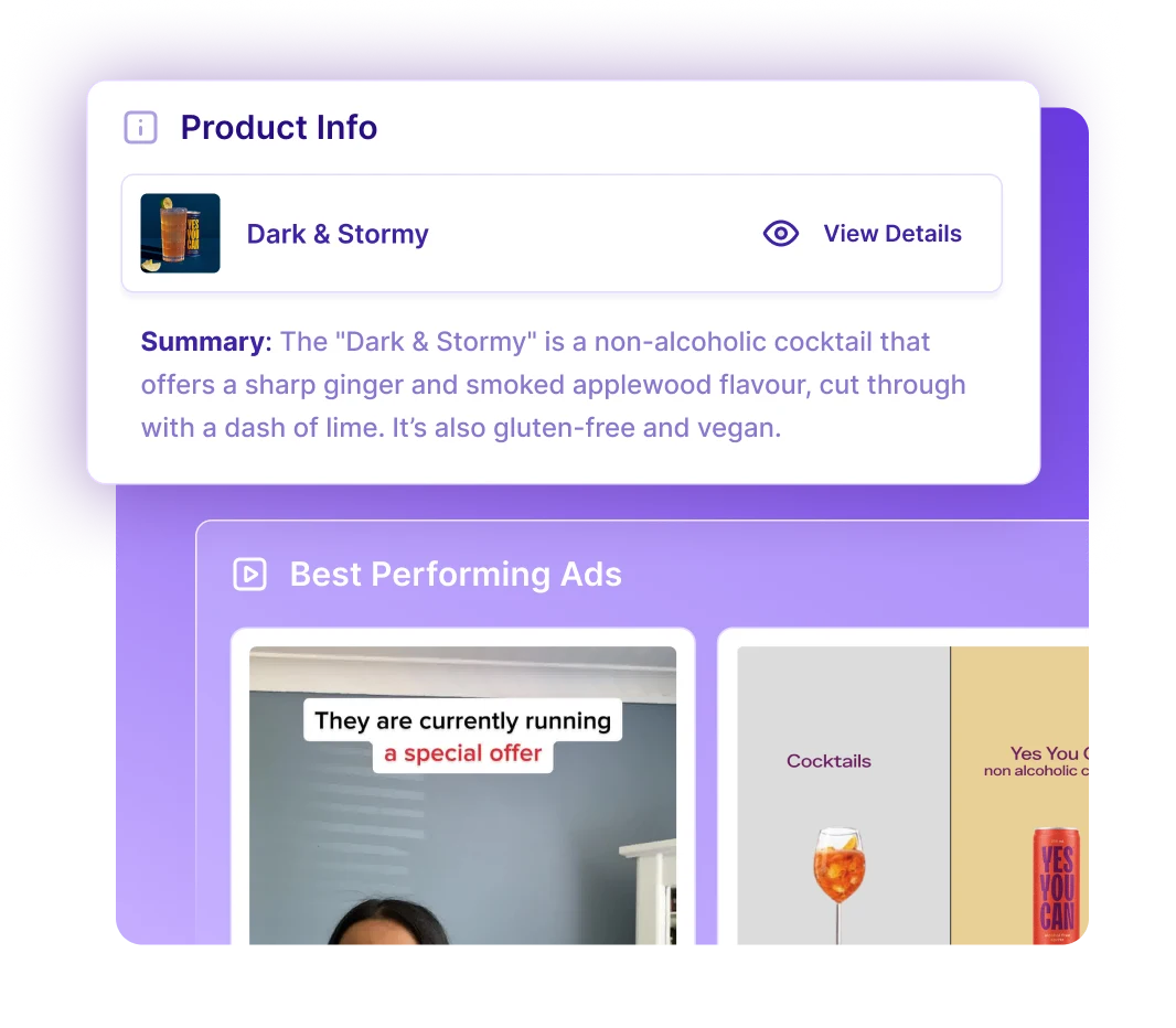 All Features - MagicBrief